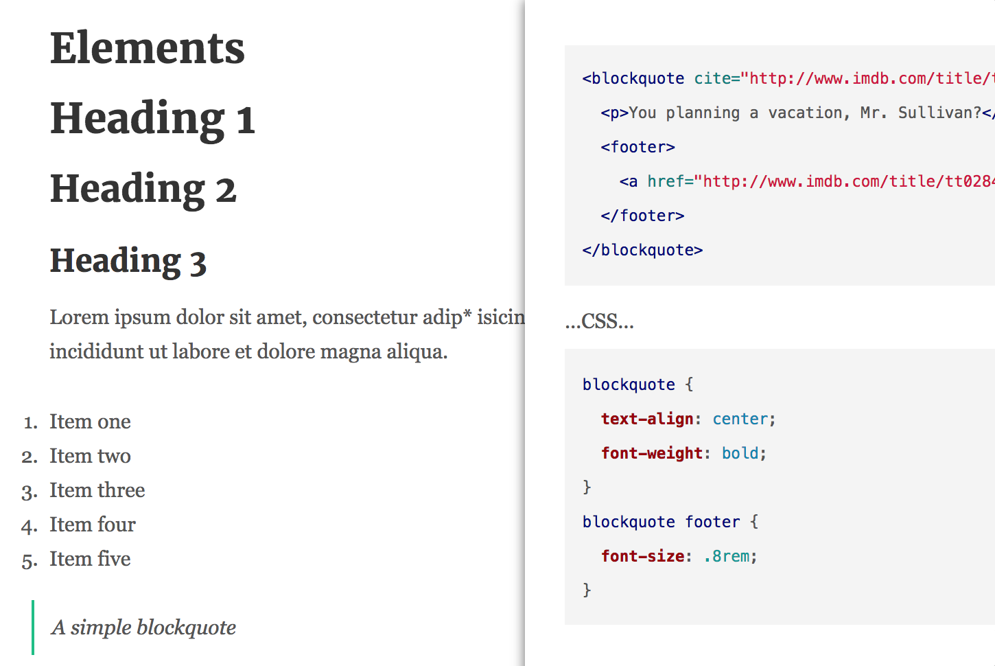 Making your first Jekyll theme: Part 2 - Siteleaf